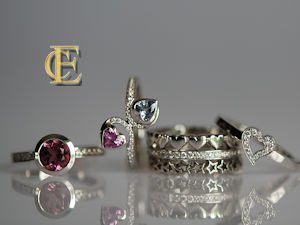 Warum ist Weißgold weiß? - Eine kleine Fachkunde - Meisteratelier für ...